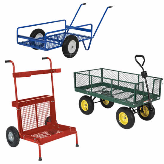 Landscape Carts - Industrial Supply Depot