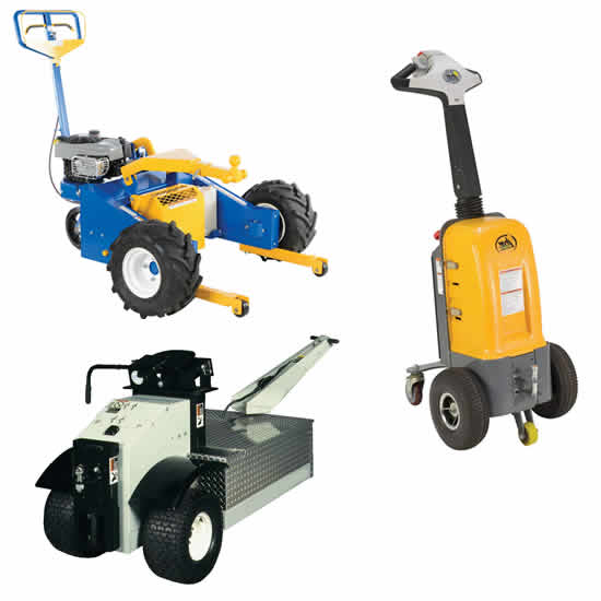 Trailer Movers - Industrial Supply Depot