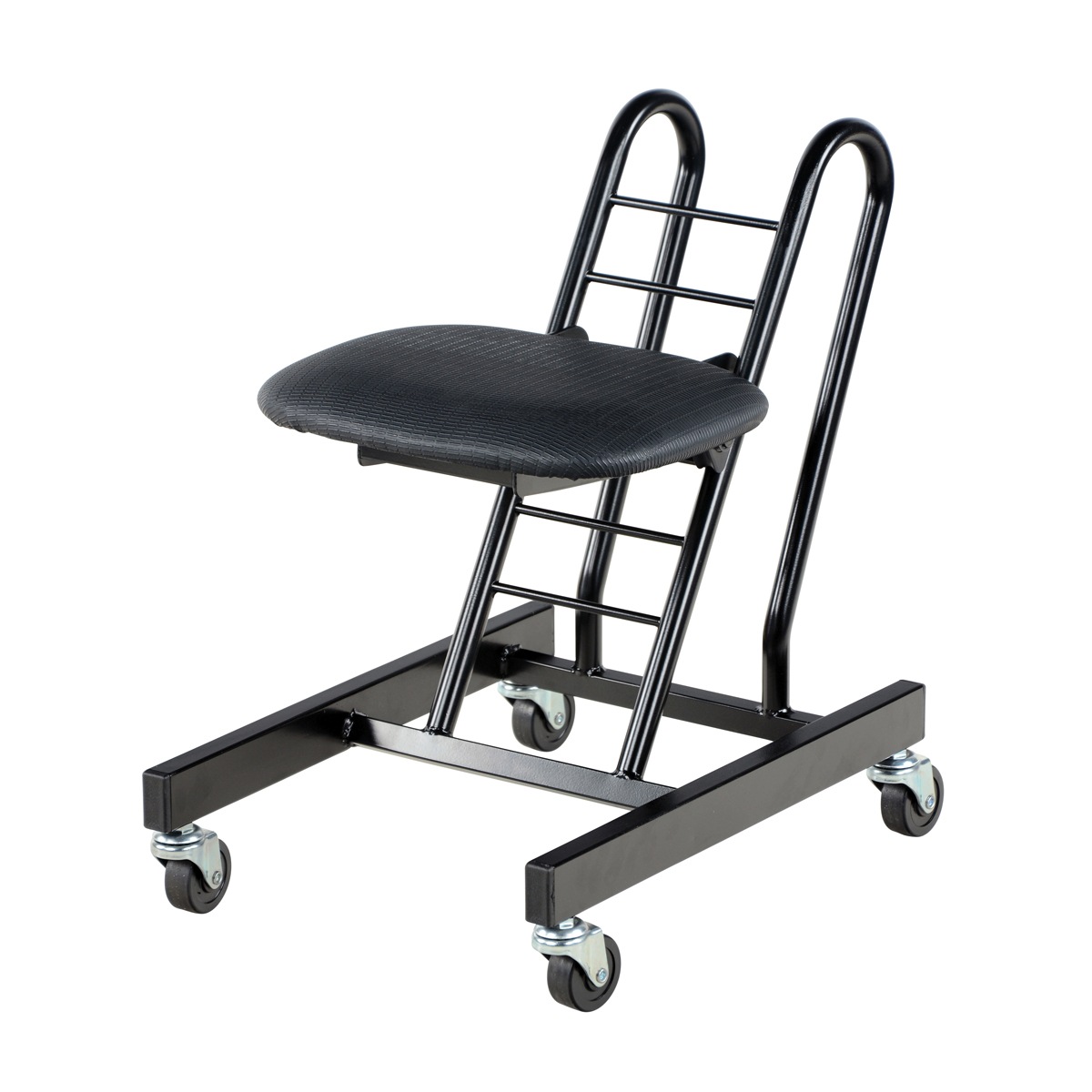 Vestil CPRO-100 Portable Ergonomic Worker Chair - Industrial Supply Depot