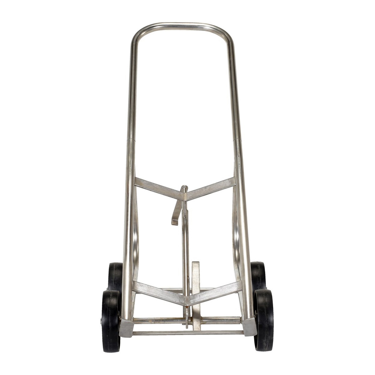 Vestil DBT-SS Stainless Steel Drum Truck - Industrial Supply Depot