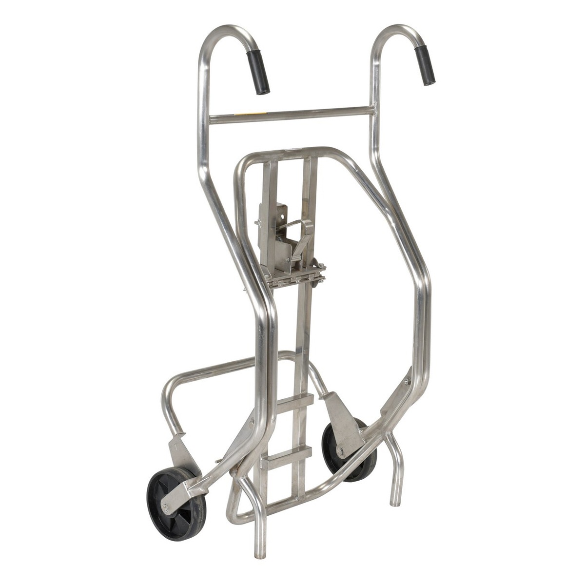 Vestil DBT-SS-DLX Stainless Steel Drum Truck (Deluxe) - Industrial ...