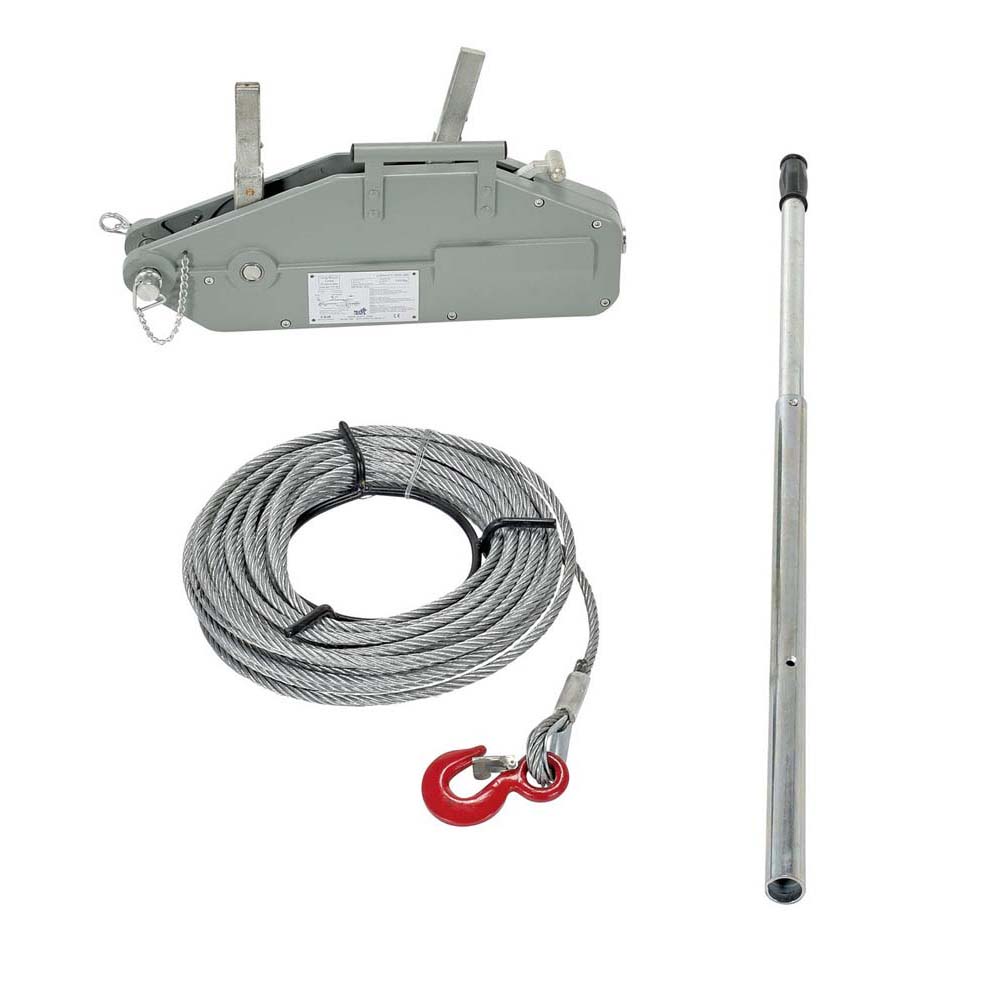 Vestil Long Reach Cable Puller - Industrial Supply Depot