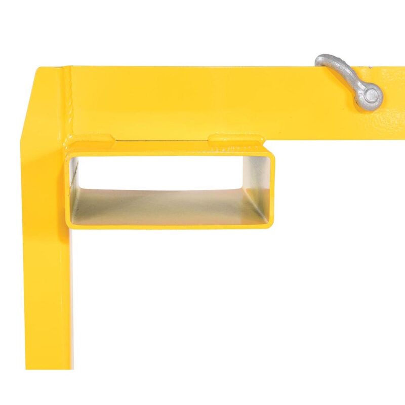 Vestil DRUM-LUG Overhead Drum Lifter 1000 LB Capacity - Industrial ...
