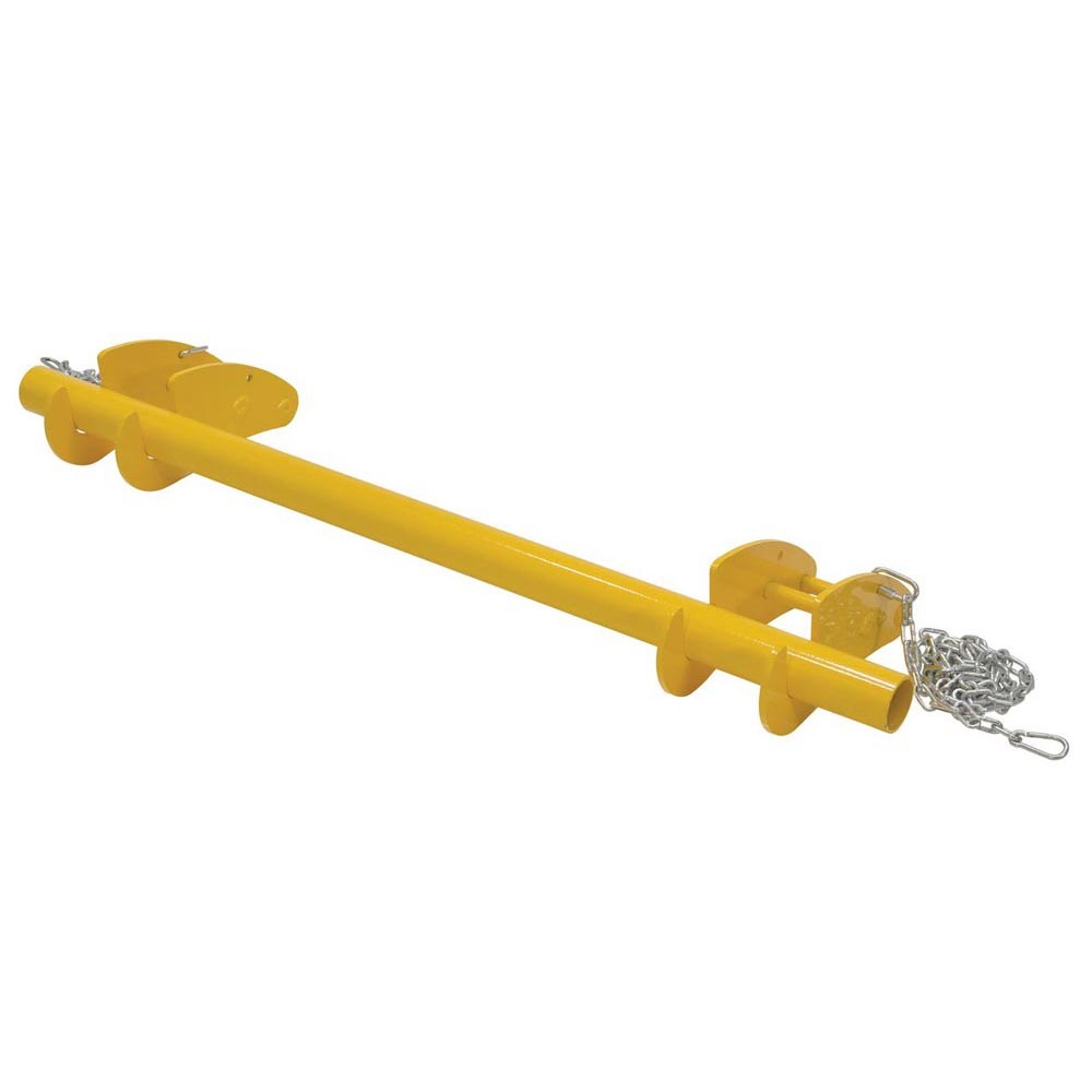 Vestil FRA-4-238 Forklift Reel Attachment - Industrial Supply Depot