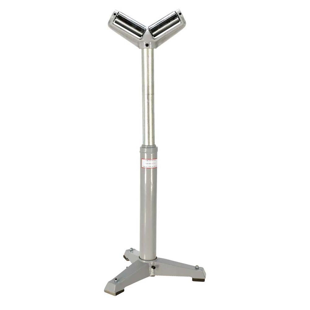 Vestil "V" Roller Stand - Industrial Supply Depot