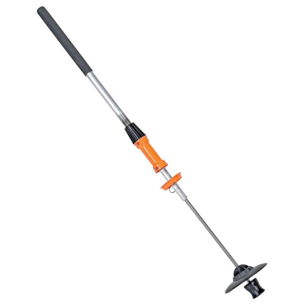 Vestil SW-HAND-WS Ergo Long Handle Stretch Wrapper - Industrial Supply ...