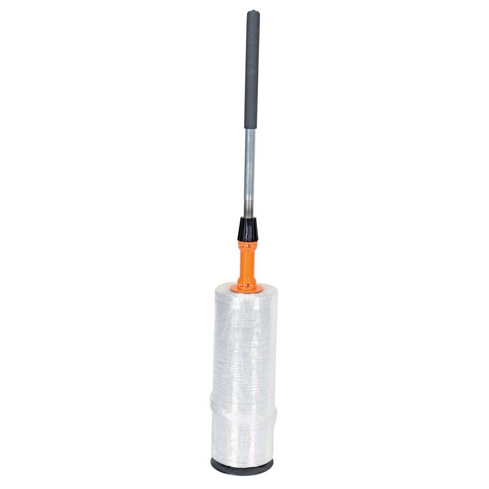 Vestil SW-HAND-WS Ergo Long Handle Stretch Wrapper - Industrial Supply ...